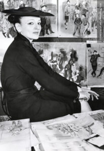 About Timeline - Costume Designers Guild, I.A.T.S.E. Local 892