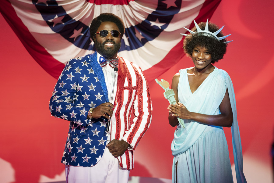 Sherman's Showcase - Costume Designers Guild, I.A.T.S.E. Local 892