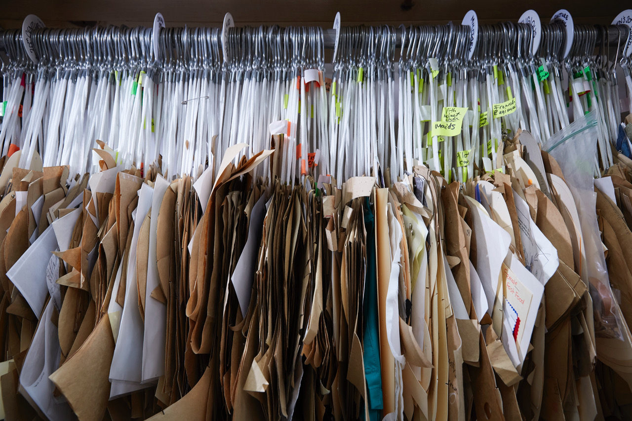 Focus on Millinery - Costume Designers Guild, I.A.T.S.E. Local 892