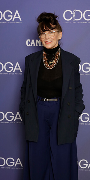 23rd CDGA (2021) - Costume Designers Guild, I.A.T.S.E. Local 892