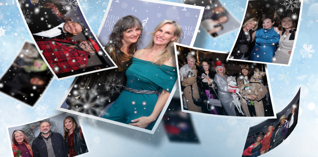 CDG Holiday Party 2023 – Costume Designers Guild, I.A.T.S.E. Local 892