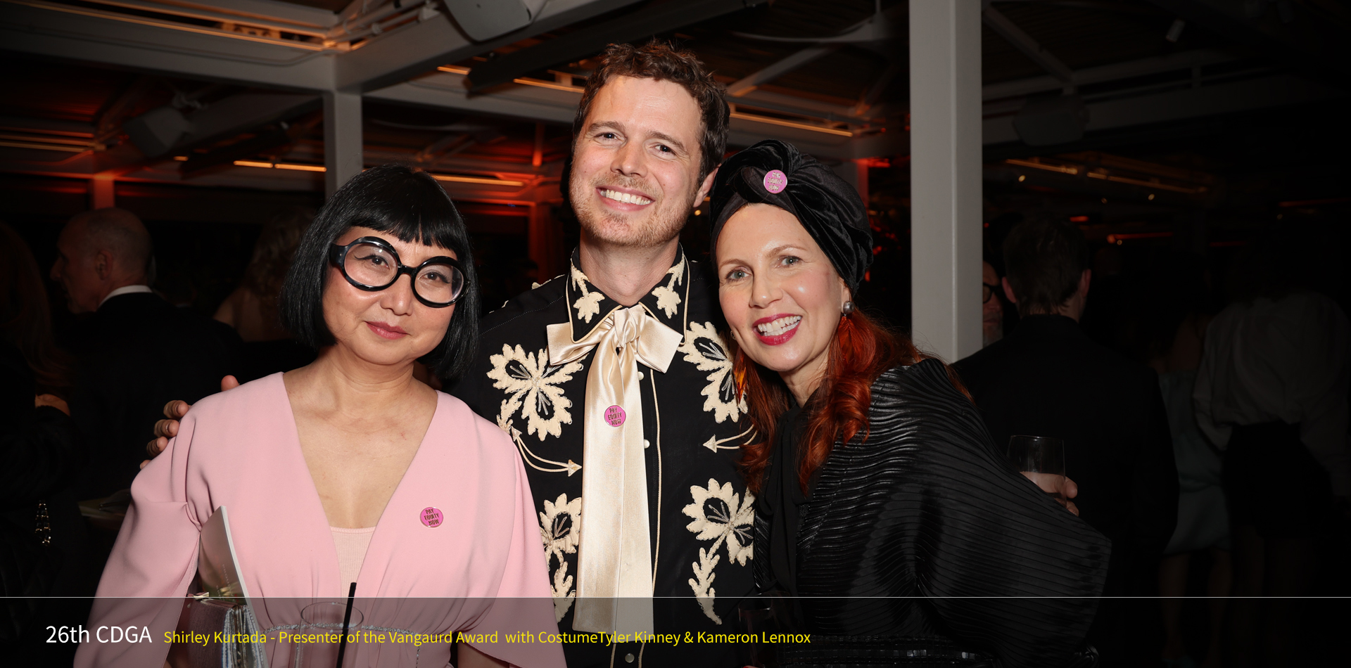 Costume Designers Guild, I.A.T.S.E. Local 892