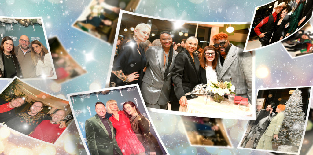 CDG Holiday Party 2024 - Costume Designers Guild, I.A.T.S.E. Local 892